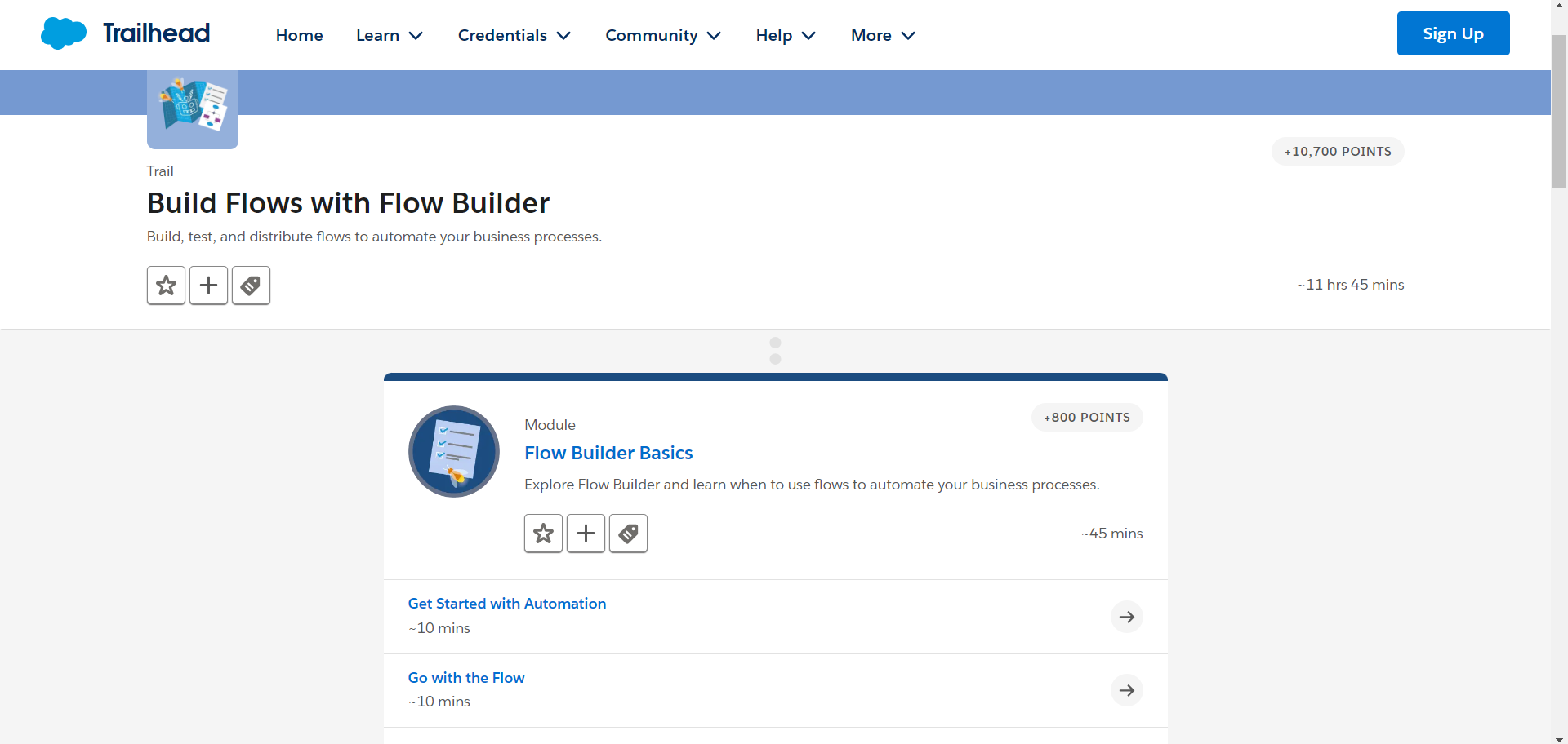 Salesforce Flow Learn The Essential Skills - COURSES VISION